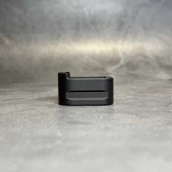 AXL-15 Aluminum XL15 Round base pads for Sig P365X/XL – Tactical ...