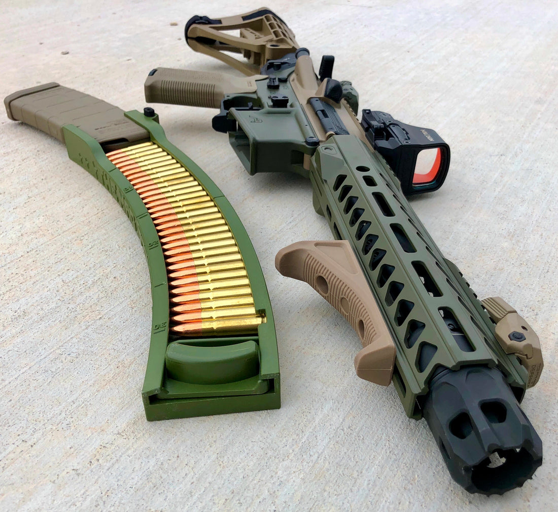 THE MAG FEEDER – Tactical Development
