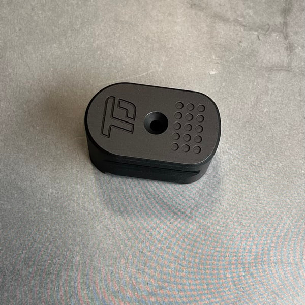 AXL-15 Aluminum XL15 Round base pads for Sig P365X/XL – Tactical ...