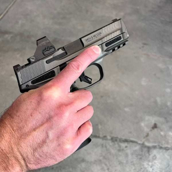 Grip Stickies for Smith & Wesson M&P 2.0 Metal – Tactical Development