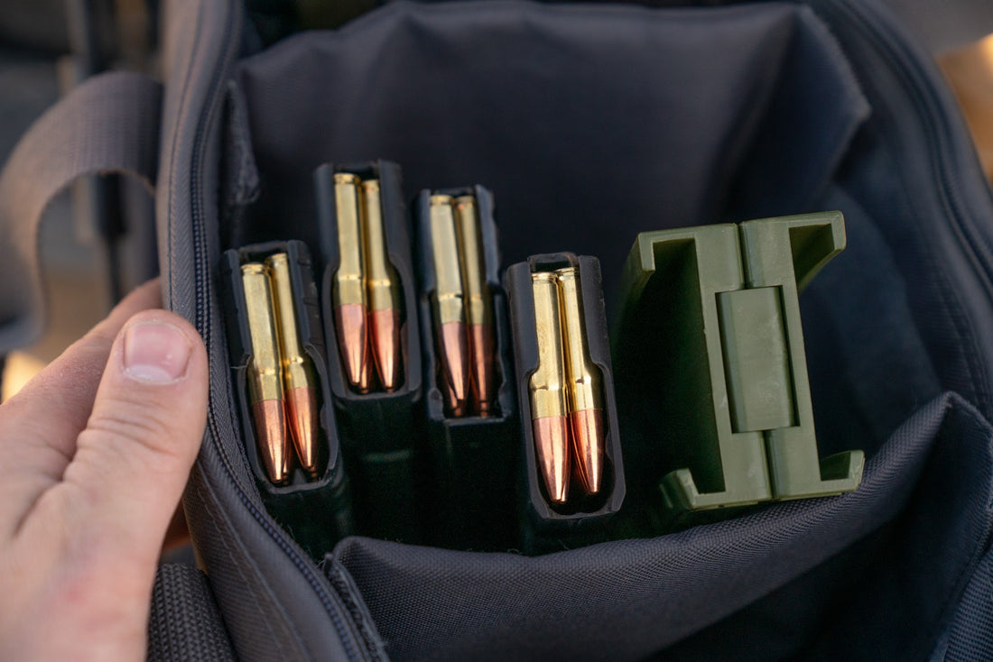 THE MAG FEEDER – Tactical Development