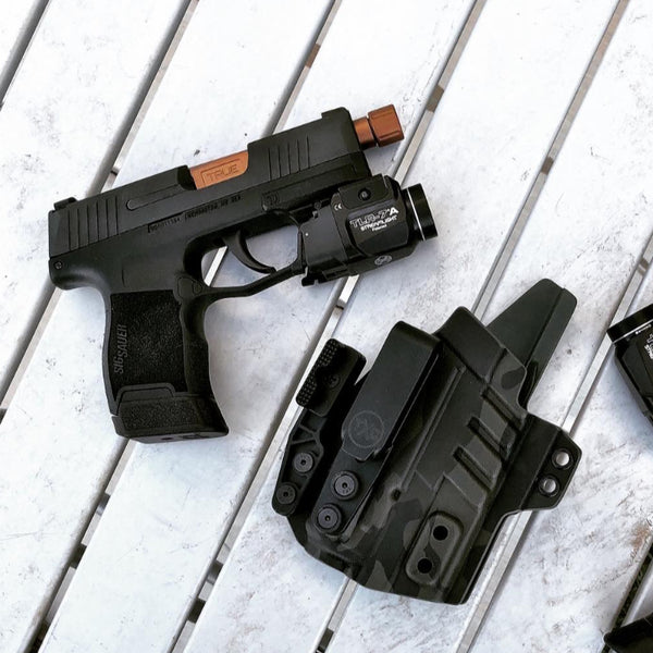 Tactical Application Rail for Sig Sauer P365 – Tactical Development